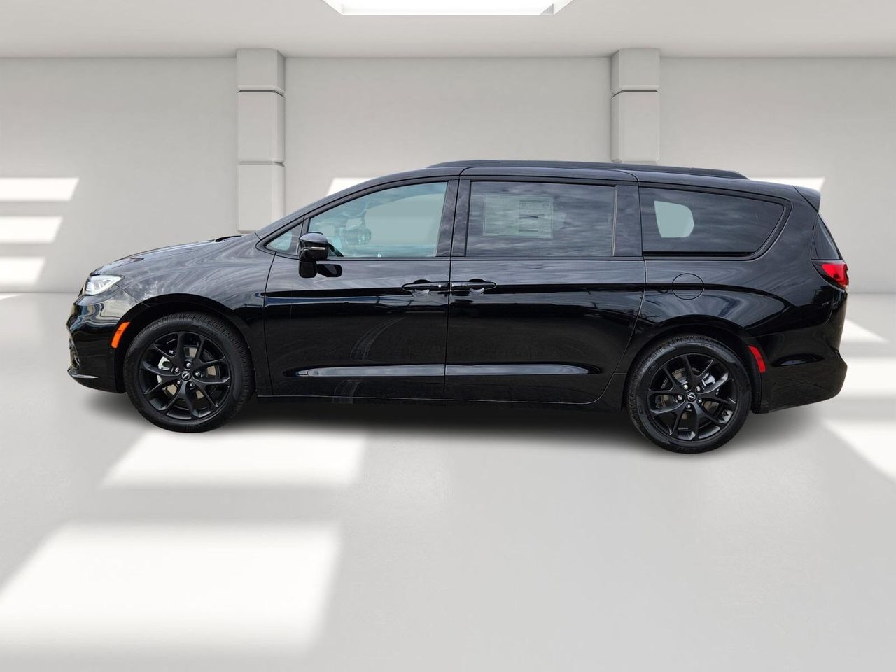 New 2026 Chrysler Pacifica SELECT FWD Passenger Van in Avon Park ...