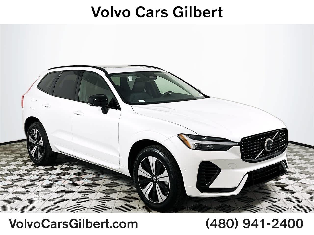 New 2025 Volvo XC60 Plus SUV in Gilbert #LO307 | Volvo Cars Gilbert
