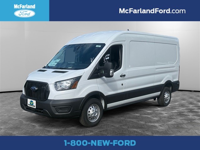New 2025 Ford Transit-150 Cargo Van Transit® Long 150 in Exeter #13061 ...