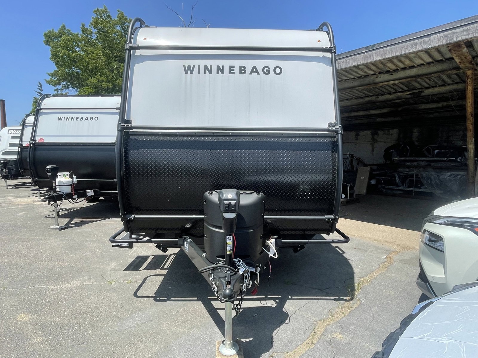 New 2023 Winnebago Hike H1316MB Travel Trailer in Bristol #RV957 ...
