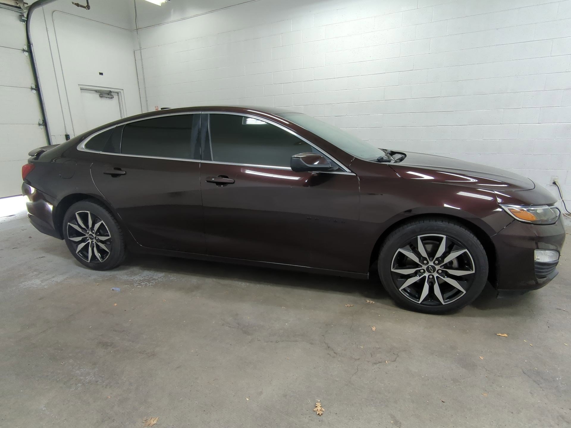 Pre-Owned 2020 Chevrolet Malibu RS 4dr Car in West Valley City # ...