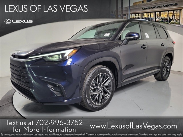 New Nightfall Mica 2024 Lexus TX 350 PREMIUM 4D Sport Utility in Las Vegas #0L240581 | Lexus of ...