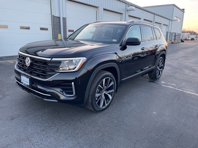 New 2025 Volkswagen Atlas 2.0T SEL Premium R-Line 4D Sport Utility in Chester #V1520665 ...