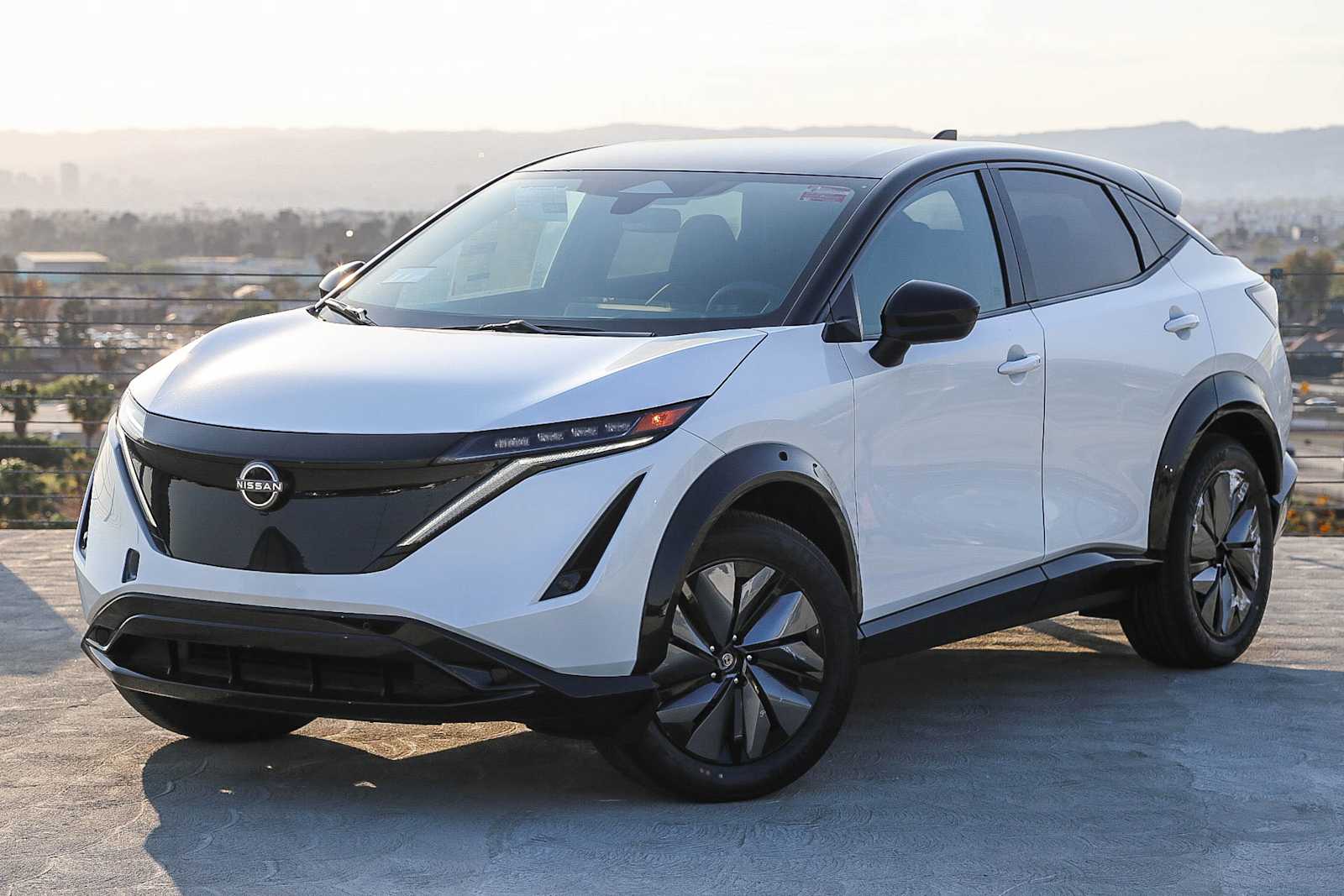 Nuevo 2025 Nissan Ariya ENGAGE Doble Motor e-4ORCE® AWD Crossover Eléctrico en Los Angeles # ...