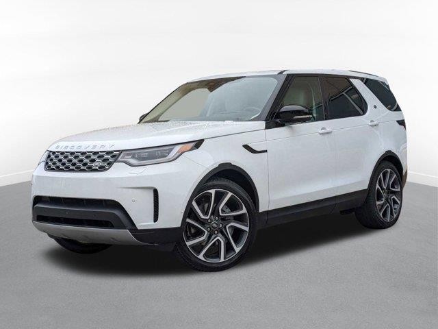 New 2024 Land Rover Discovery S MP in Columbia #R2497120 | Land Rover ...