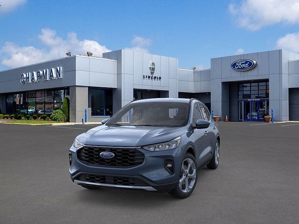 New 2026 Ford Escape ST-Line Select 4D Sport Utility in Philadelphia # ...