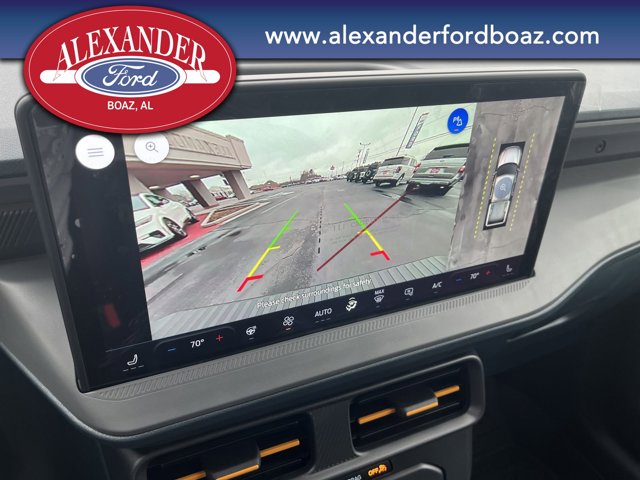 New 2025 Ford Maverick Tremor® SuperCrew® in Boaz #155016 | Alexander Ford