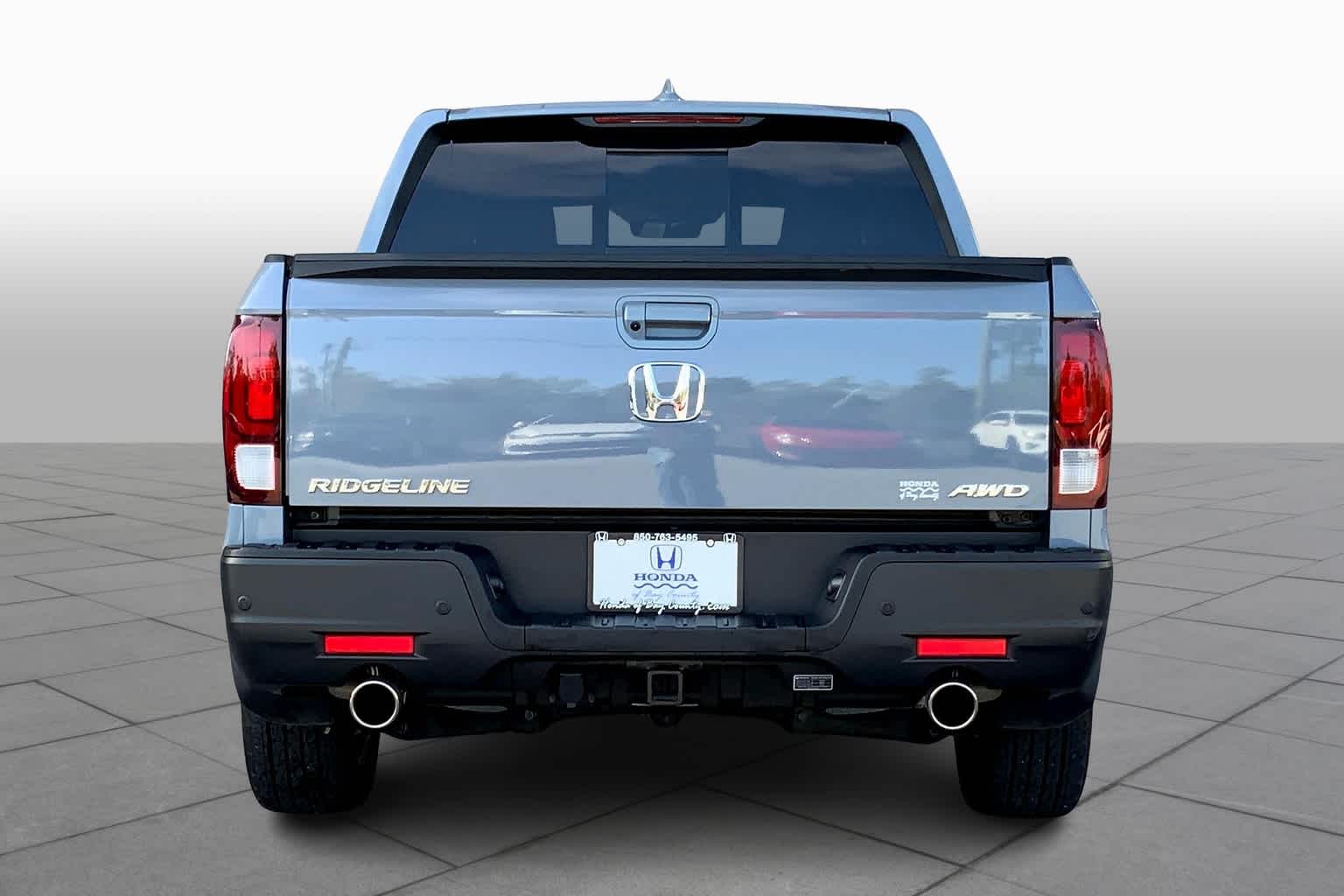 Pre-Owned 2022 Honda Ridgeline RTL-E Crew Cab Pickup in Panama City #NB031695 | Honda of Bay County