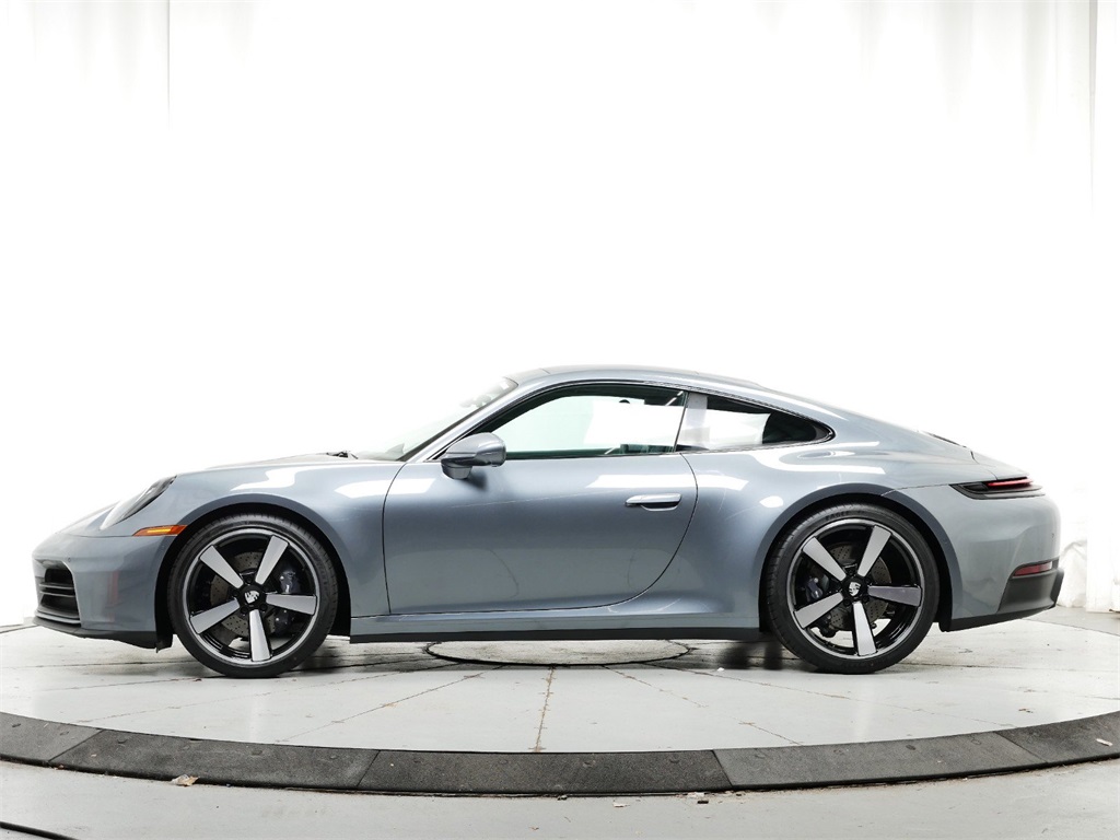 New 2025 Porsche 911 Carrera 2D Coupe in Minneapolis #SS207364 ...