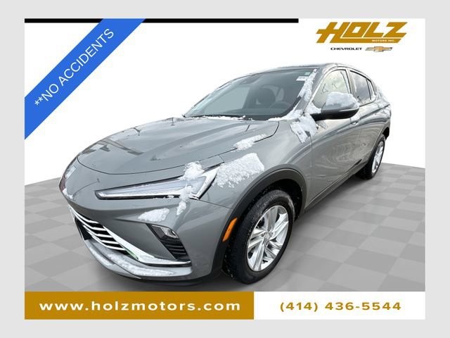 Certified Pre-Owned 2024 Buick Envista Preferred SUV in Hales Corners ...