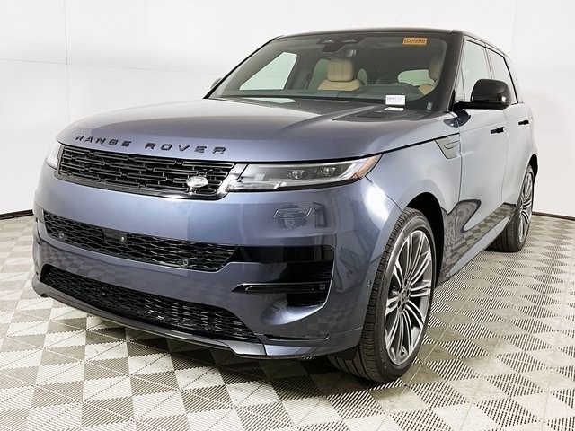 New 2025 Land Rover Range Rover Sport Hybrid 4D Sport Utility in North ...