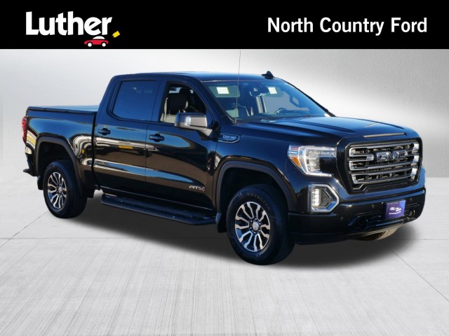 Certified Pre-Owned 2019 GMC Sierra 1500 AT4 4 Door Crew Cab Short Bed Truck in Coon Rapids ...