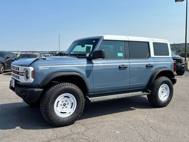 New 2025 Ford Bronco Heritage Edition 4D Sport Utility in Castle Rock # ...