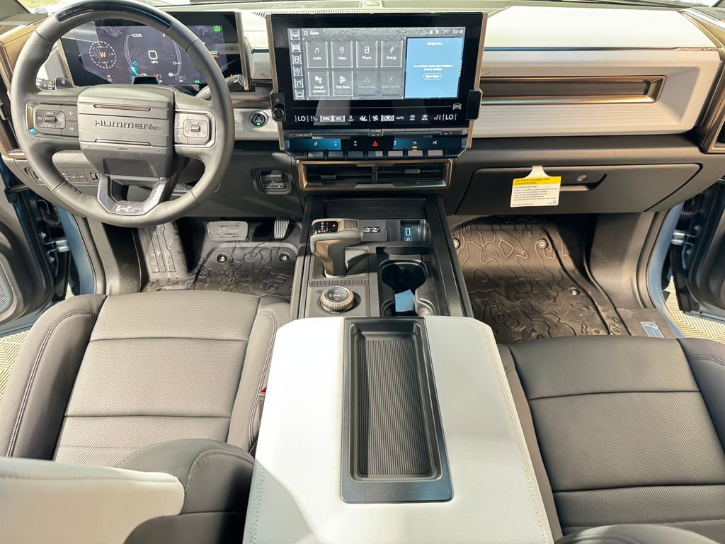 New 2024 GMC HUMMER EV Pickup 3X OMEGA LIMITED EDITION Crew Cab in ...