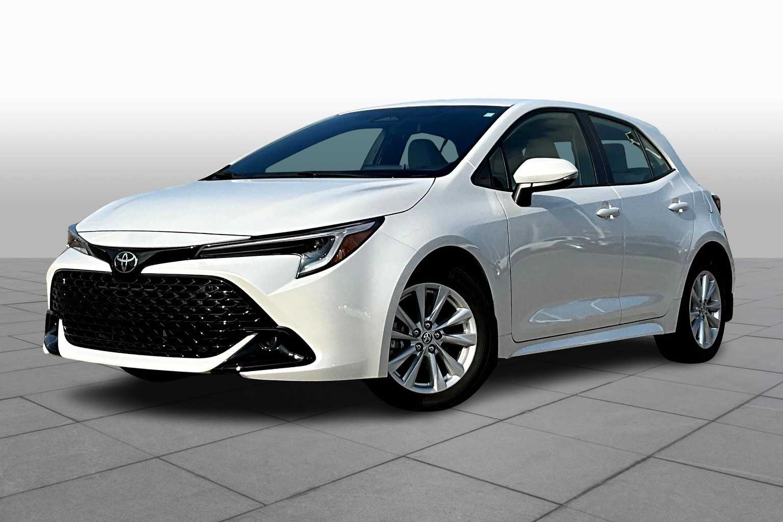 Pre-Owned 2025 Toyota Corolla SE 4dr Car in Sugar Land #S3235384 ...