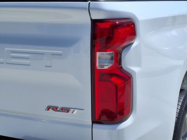 Pre-Owned 2023 Chevrolet Silverado 1500 RST 4D Crew Cab in Houston # ...