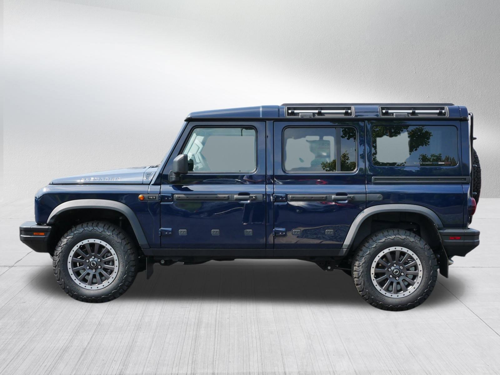 New 2025 INEOS Grenadier Station Wagon Fieldmaster Edition Sport ...