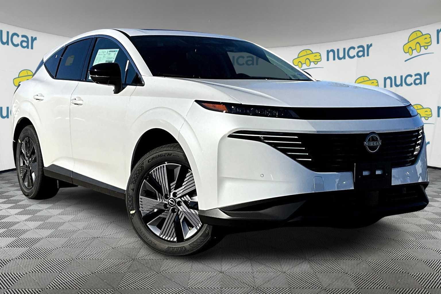 New 2025 Nissan Murano SL Sport Utility in #NSW5395 | Nucar New Hampshire