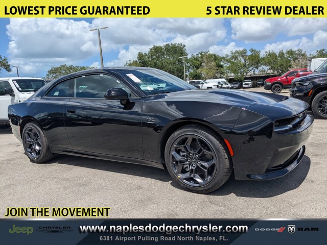 New 2025 Dodge Charger R/T Coupe in Naples #R547351 | Naples Chrysler ...