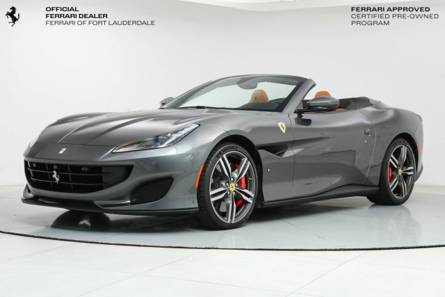 Official Ferrari Dealer - Ferrari Of Fort Lauderdale FL