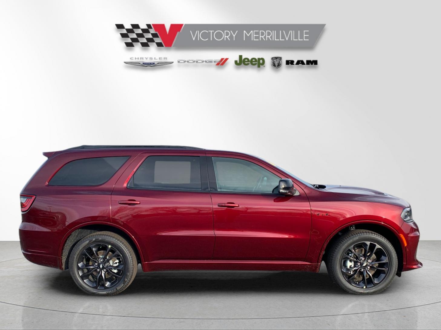 New 2026 Dodge Durango GT Plus Sport Utility in Merrillville #9059548 ...