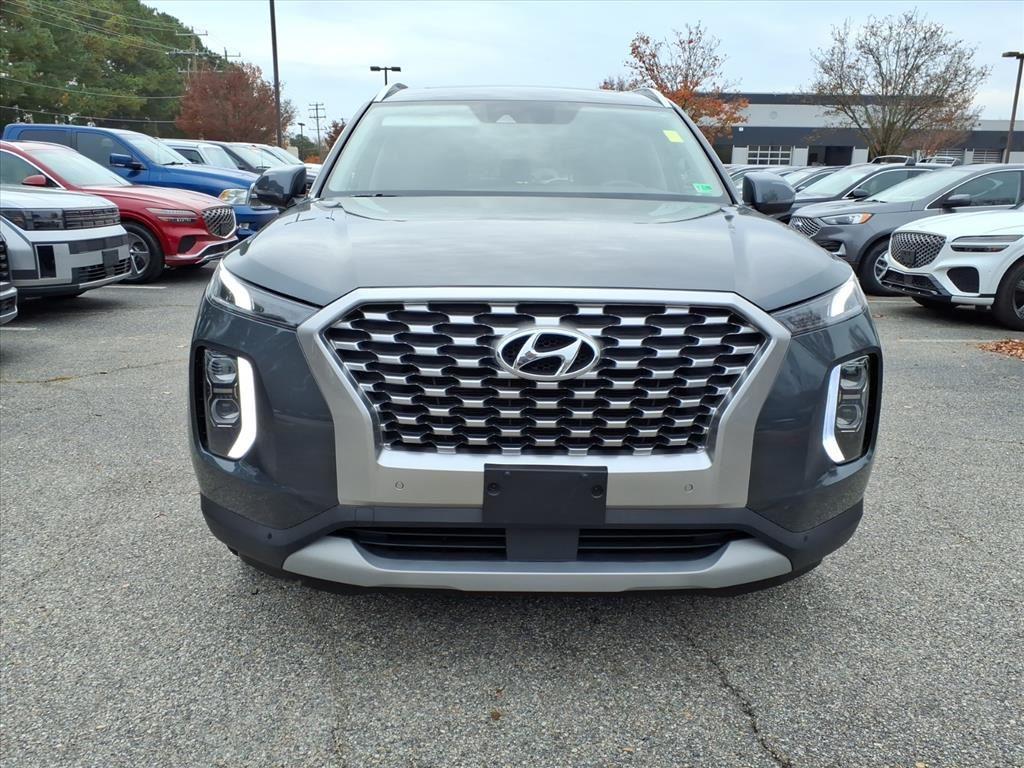 Pre-Owned 2022 Hyundai Palisade SEL Sport Utility in Greensboro # ...