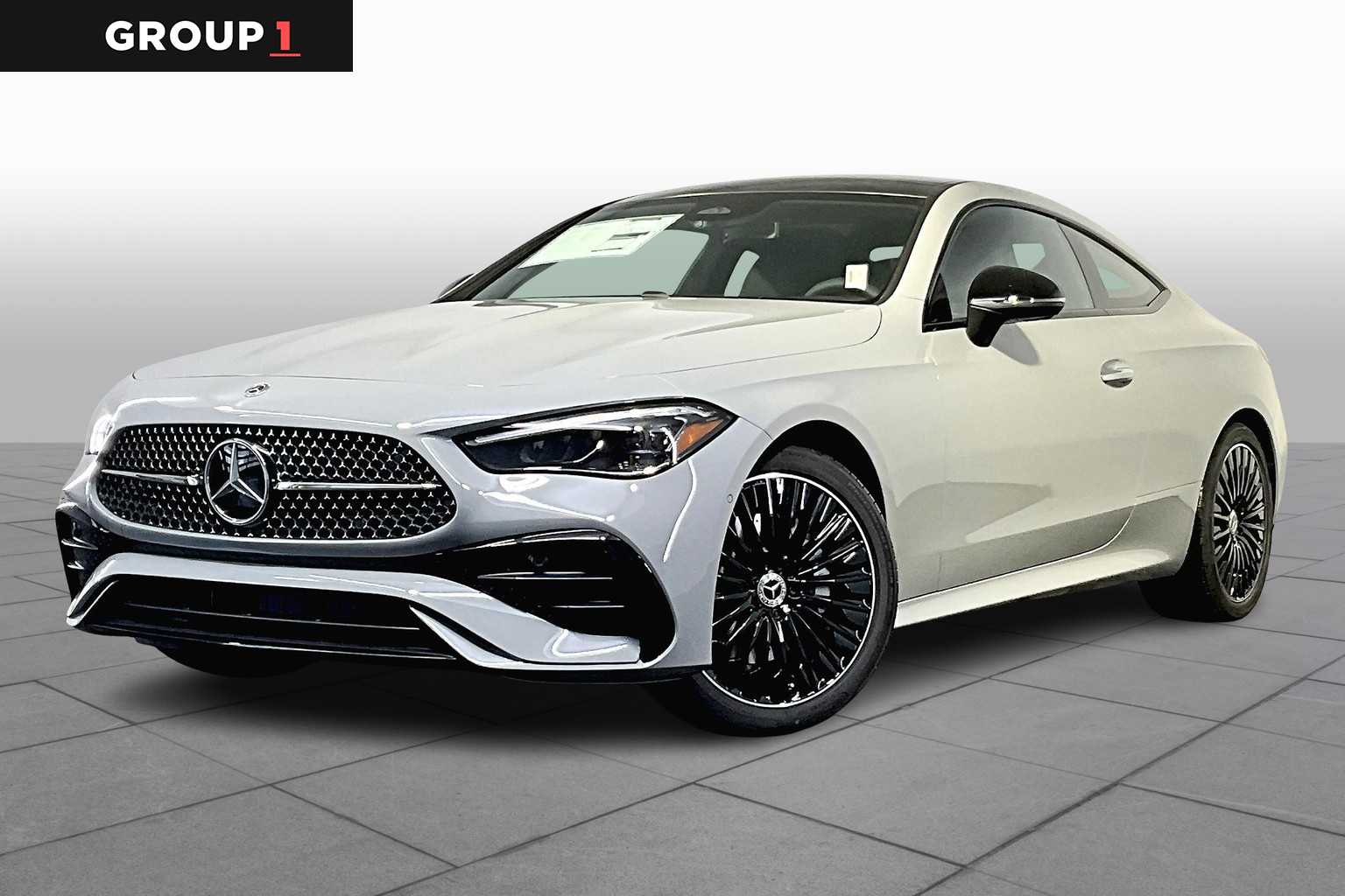 New 2025 Mercedes-Benz CLE CLE 300 Coupe in Westwood #SF047268 ...