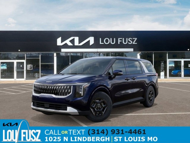 New 2026 Kia Carnival MPV LX MINIVAN in St Louis #K26M413 | Lou Fusz ...