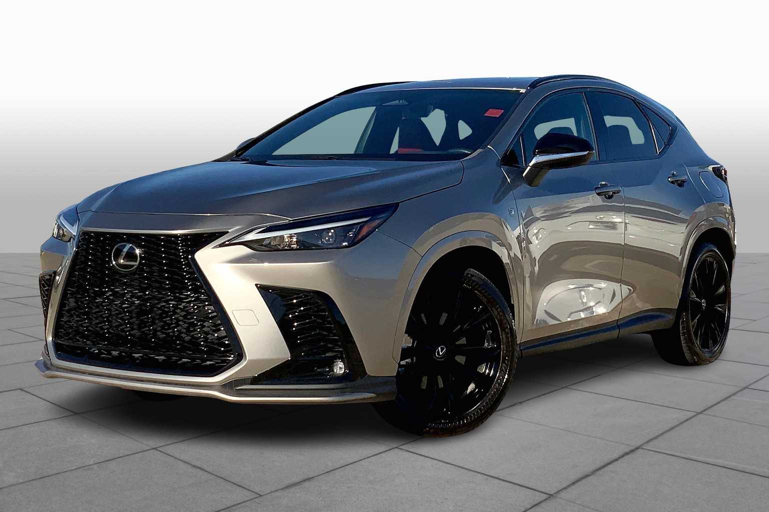 Pre-Owned 2024 Lexus NX F SPORT Handling in Houston #RC035862 | Beck & Masten Buick GMC South