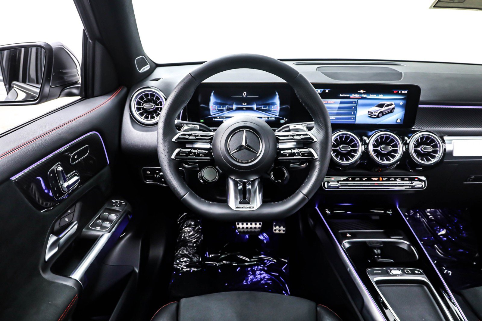 New 2025 Mercedes-Benz GLB AMG® GLB 35 SUV in Newport Beach #N182668 ...