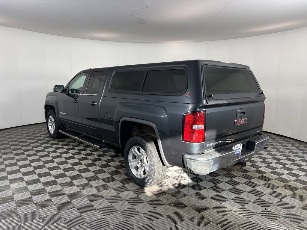 Used 2018 Chevrolet Sierra 1500 SLE For Sale Henrietta NY | Rochester | #CR24L316B