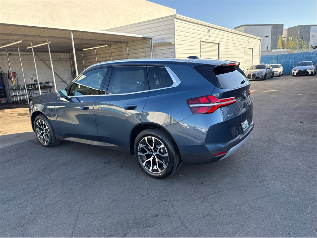 New 2026 BMW X3 30 xDrive SUV in El Cajon #9262775 | BMW of El Cajon