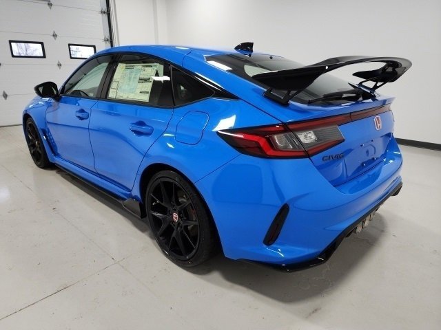 New 2024 Honda Civic Type R Base in Fairfield #RX003804 | Performance Honda