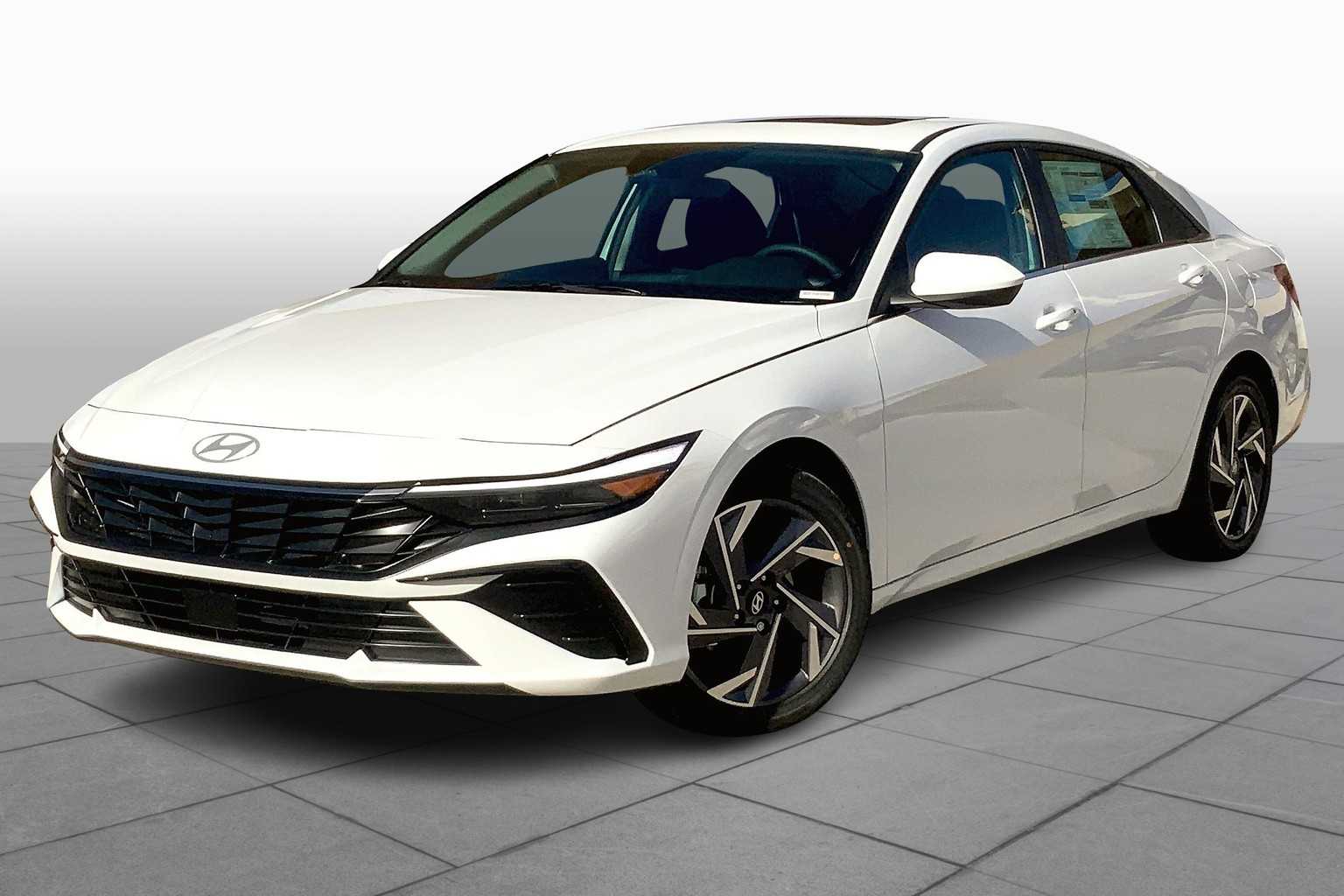 New 2025 Hyundai ELANTRA SEL Convenience 4dr Car in Oklahoma City # ...