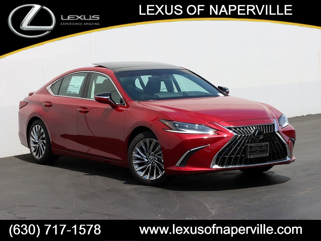 New 2025 Lexus ES 350 ULTRA LUXURY 4-DOOR SEDAN for sale in Naperville