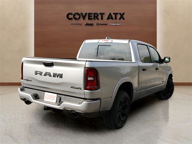 New 2026 RAM 1500 Big Horn/Lone Star Crew Cab in Austin #R11904 ...