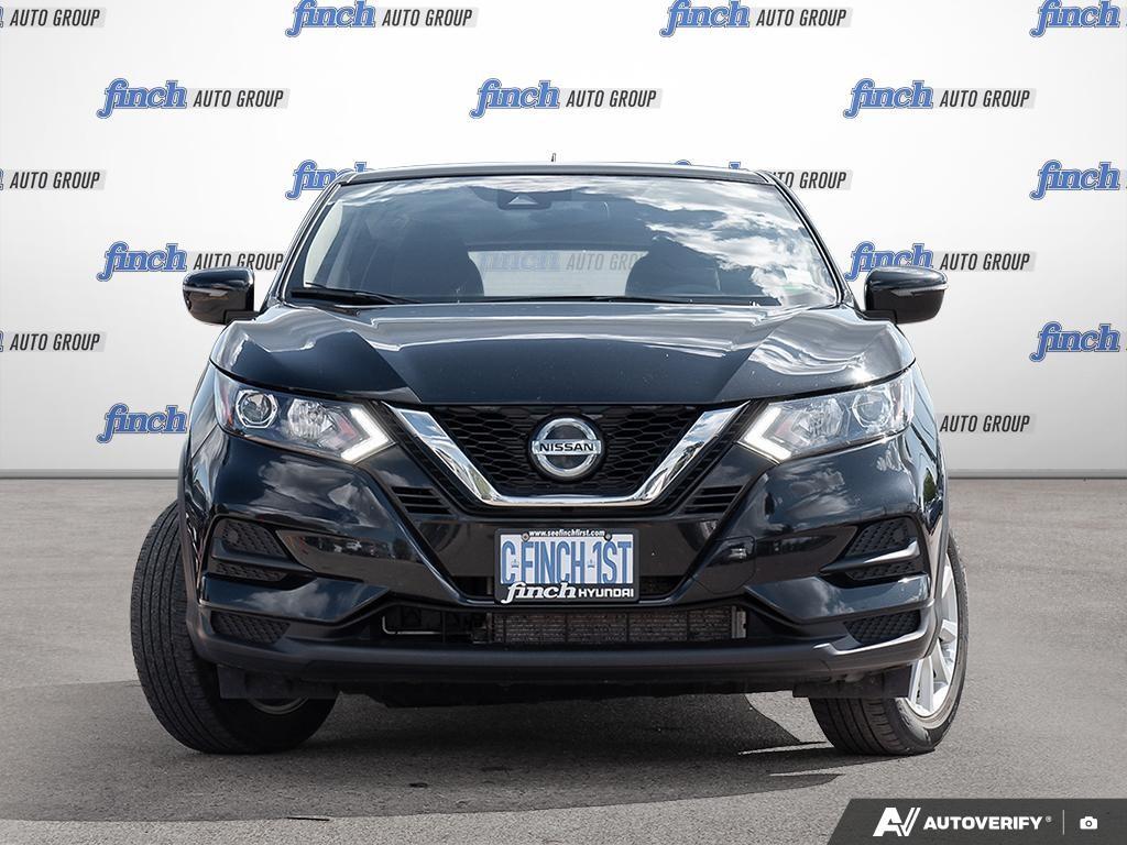 Pre-Owned 2021 Nissan Qashqai S Subcompact Sport Utility in London ...