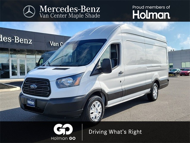 Ford Transit Work Van