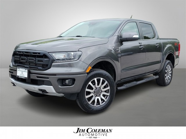 Pre-Owned 2019 Ford Ranger Lariat 4D Crew Cab in Bethesda #PV9198 | Jim ...