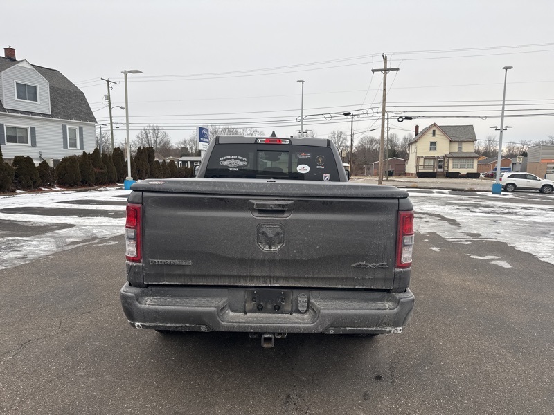 Pre-Owned 2021 Ram 1500 Big Horn/Lone Star 4D Quad Cab in Moon Township ...