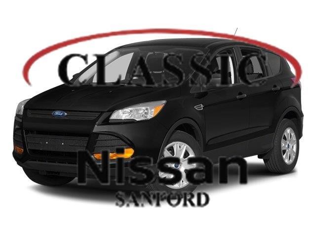 Pre-Owned 2013 Ford Escape Titanium Sport Utility Vehicle in Columbia # ...