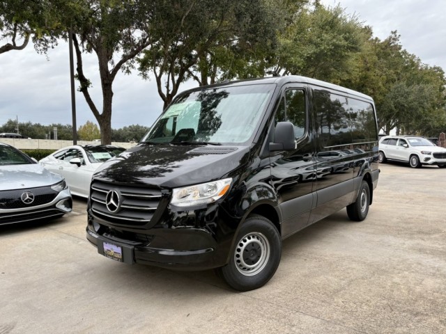 New 2025 Mercedes-Benz Sprinter Cargo Van Minivan/Van in Sugar Land # ...