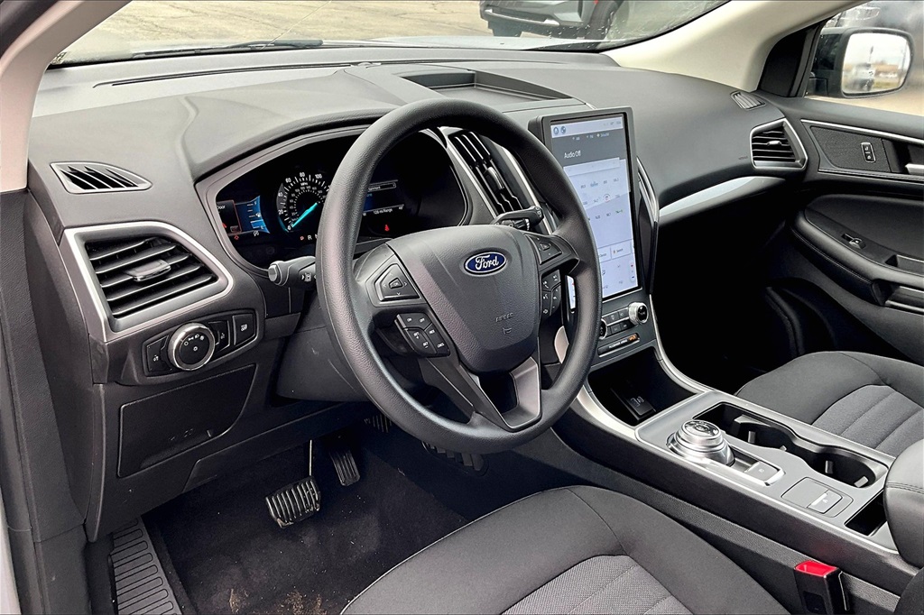New 2024 Ford Edge SE 4D Sport Utility in Garnett #RBA03877 | Victory ...
