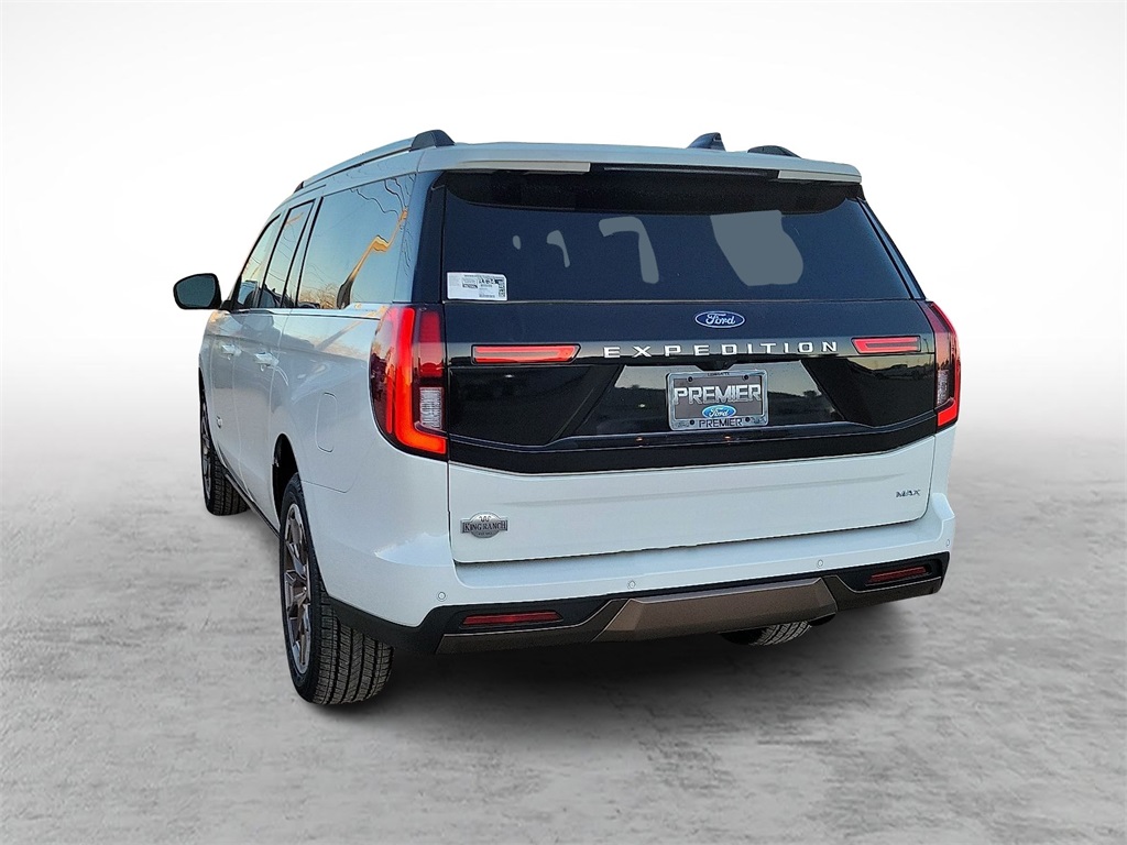 New 2026 Ford Expedition Max MAX King Ranch® EL in Lamesa #TEA07291 ...