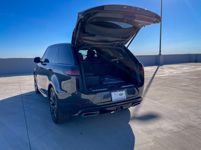 New 2024 Land Rover Range Rover Sport Dynamic SUV in San Antonio # ...