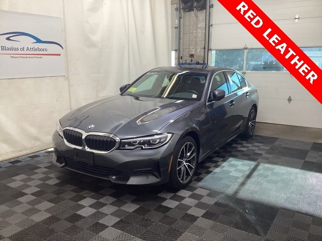 Pre-Owned 2022 BMW 3 Series 330i xDrive 4D Sedan in Waterbury #A2266 | Blasius Auto Group