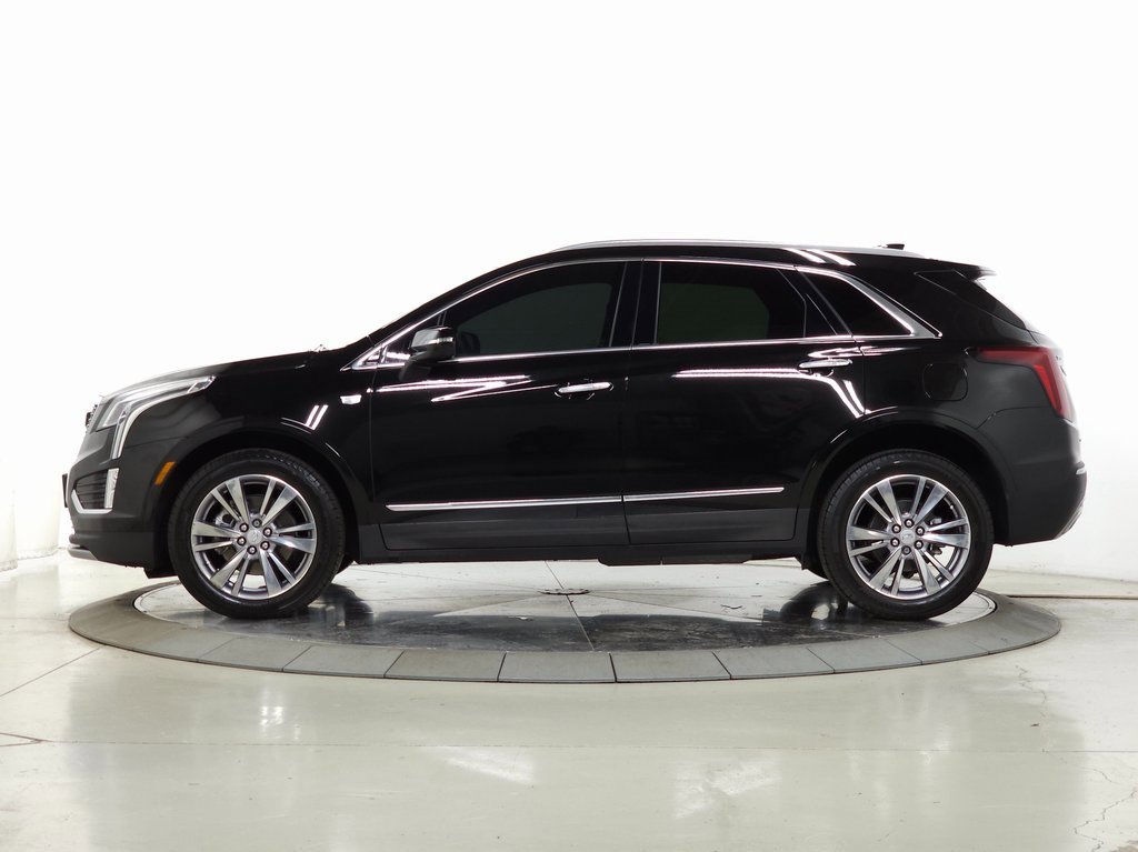 Certified Pre-Owned 2025 Cadillac XT5 Premium Luxury SUV in Schaumburg ...