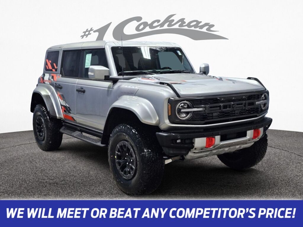 New 2024 Ford Bronco Raptor 4 Door in Natrona Heights #FA240061 | #1 ...
