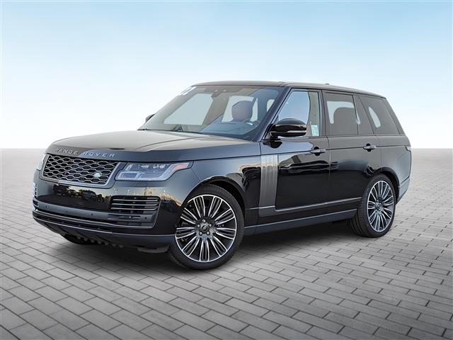 2022 Range Rover Hse Autobiography