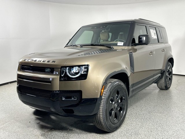 New 2025 Land Rover Defender 110 X-Dynamic SE For Sale Fort Worth TX ...